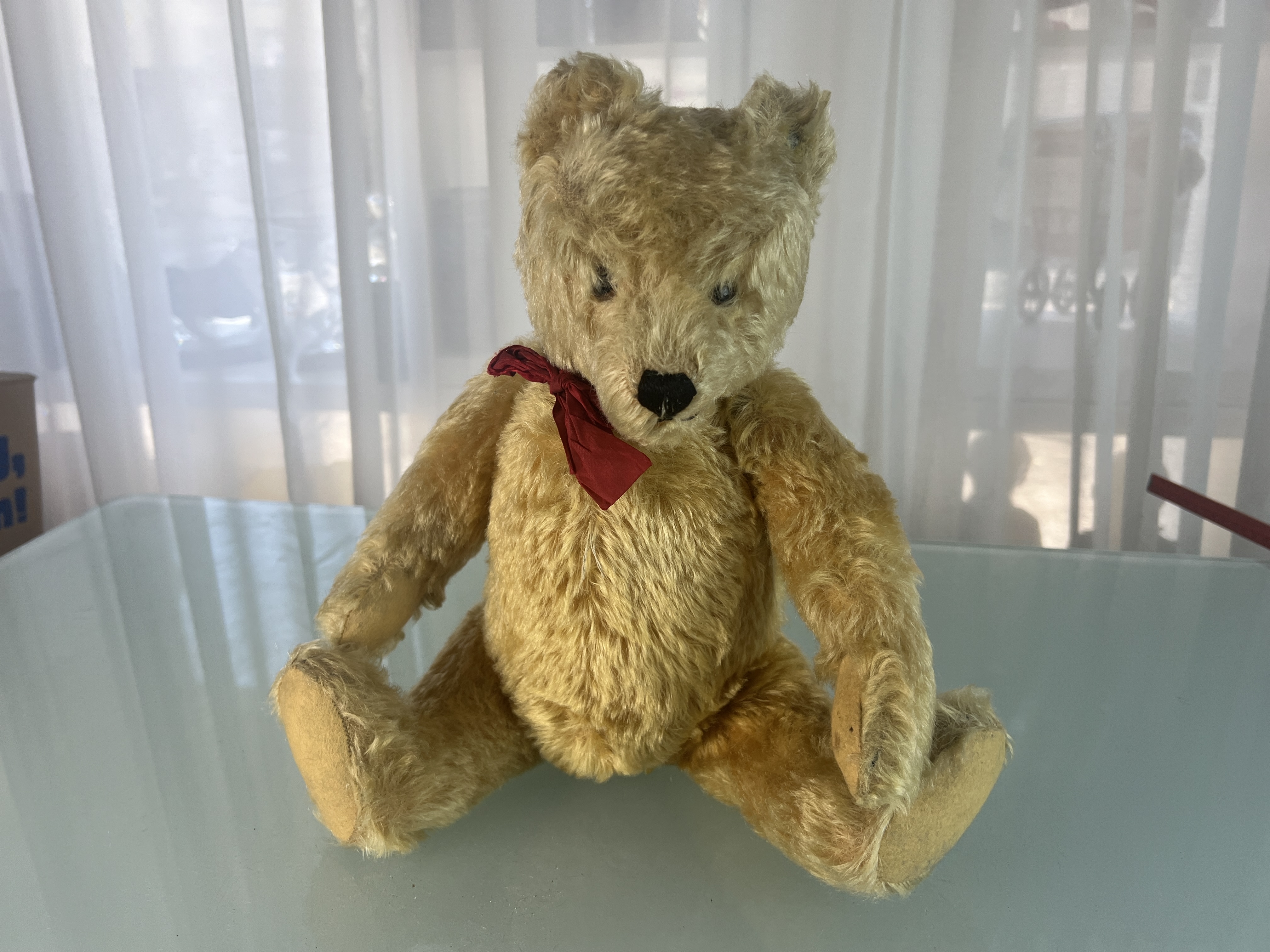 Steiff Tier Teddy Bär 42 cm Zustand ... SW62752