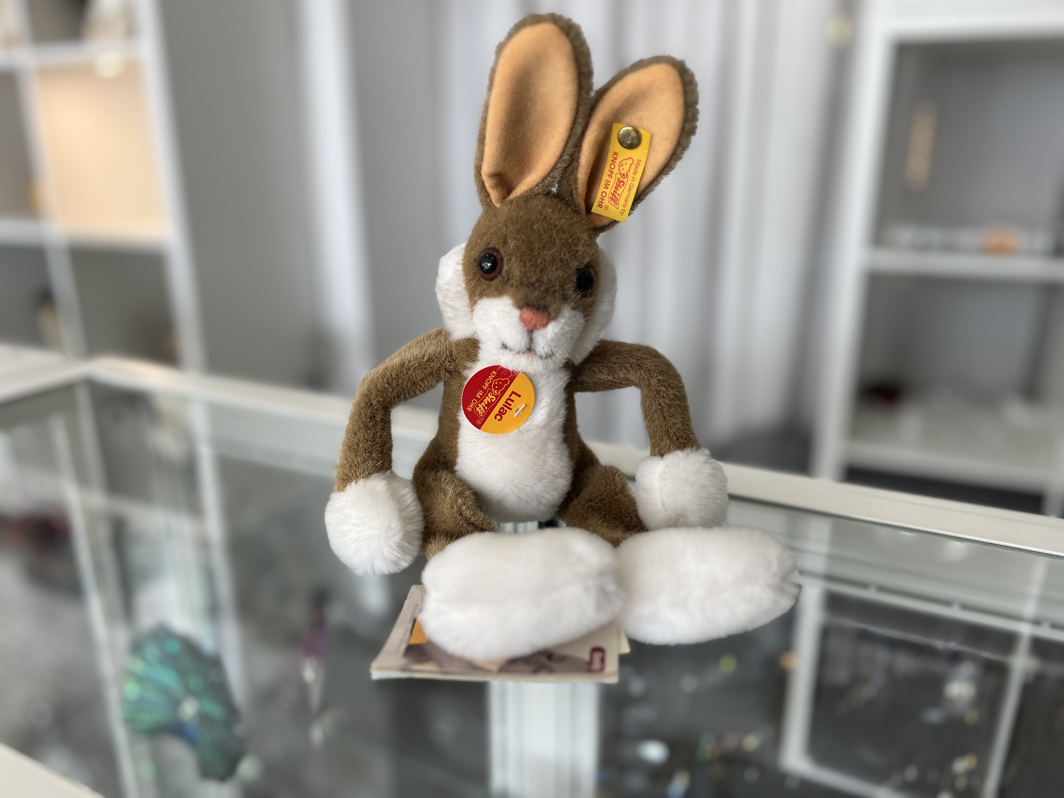 Steiff Tiere kaufen in unserem großen Onlineshop