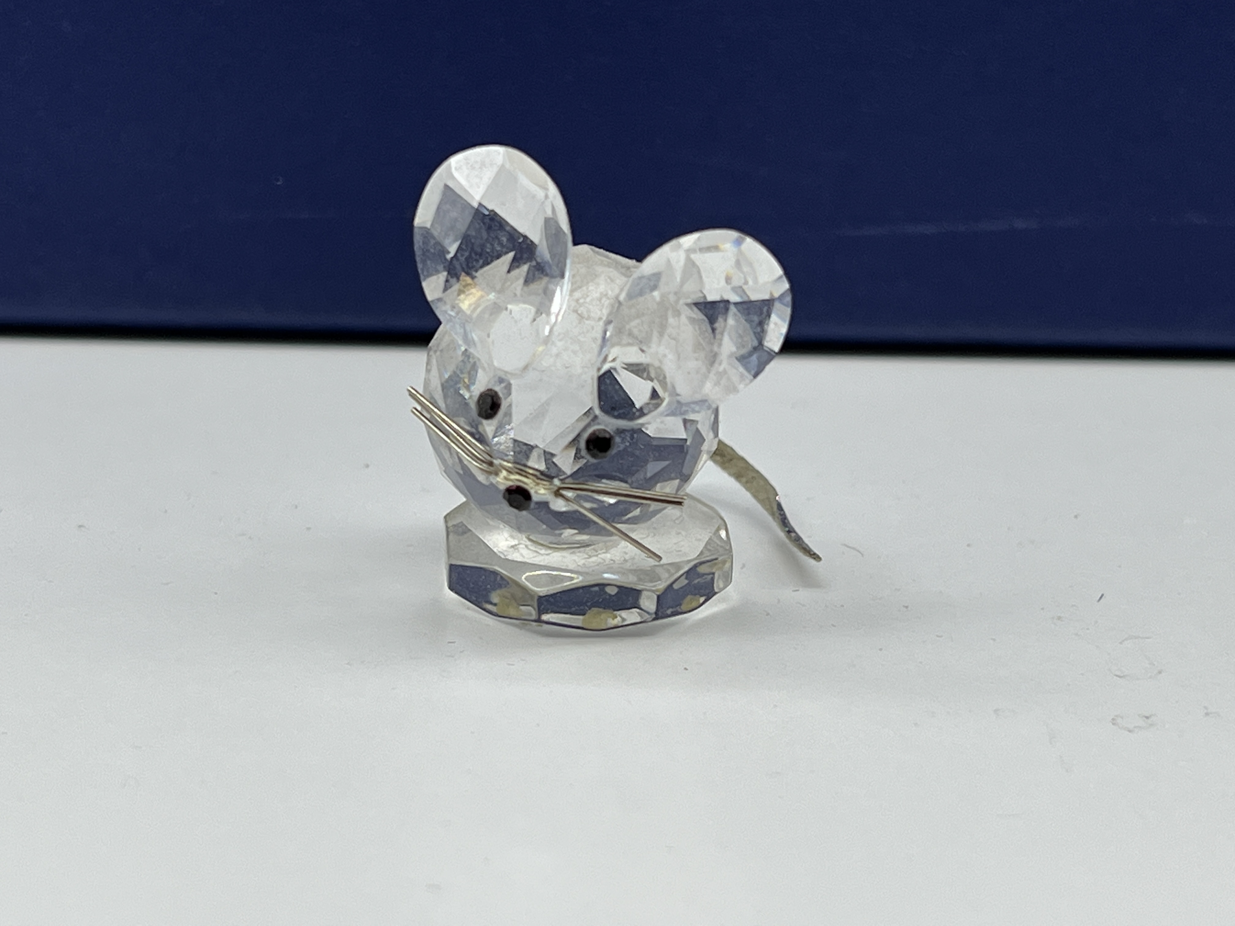 Swarovski Figur 183272 Replika Maus 3... SW26915