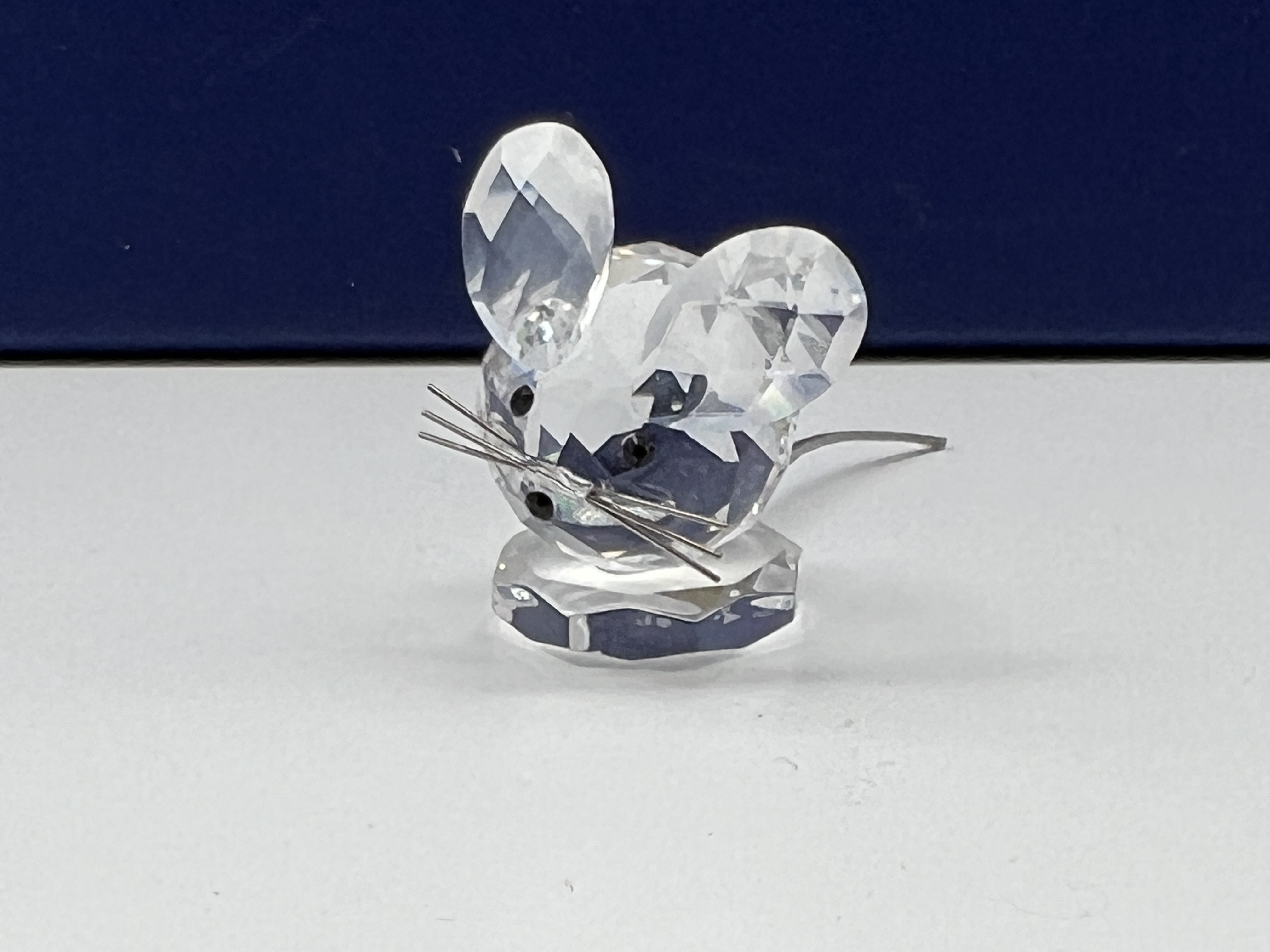 Swarovski Figur 183272 Replika Maus 3... SW28189