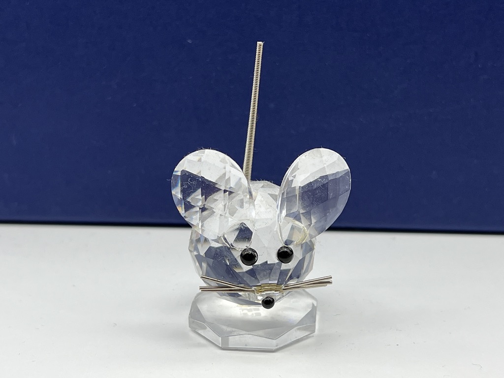 Swarovski Figur Replika Maus 4,5 cm.... SW26569