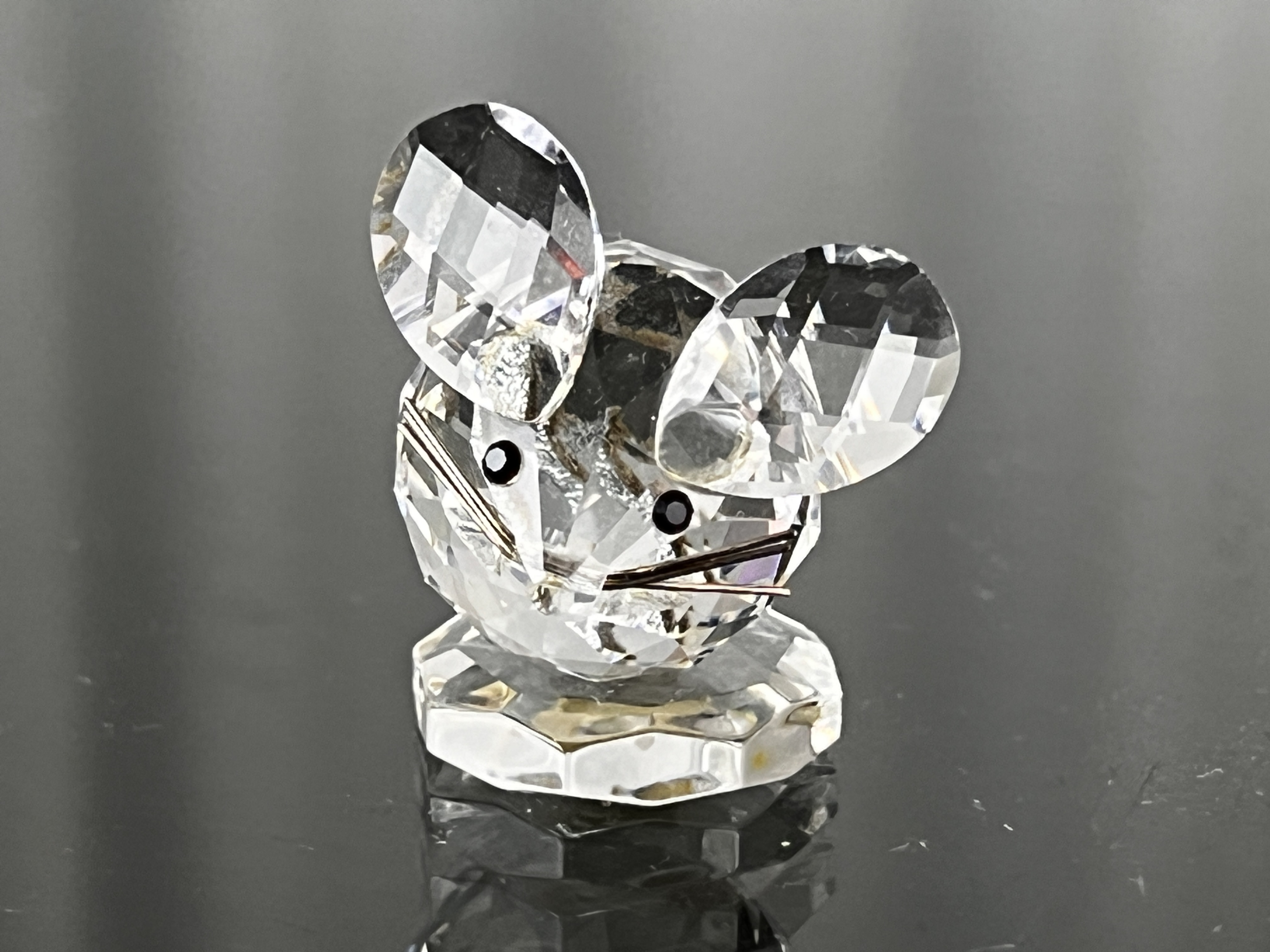 Swarovski Figur 183272 Replika Maus 3... SW44711