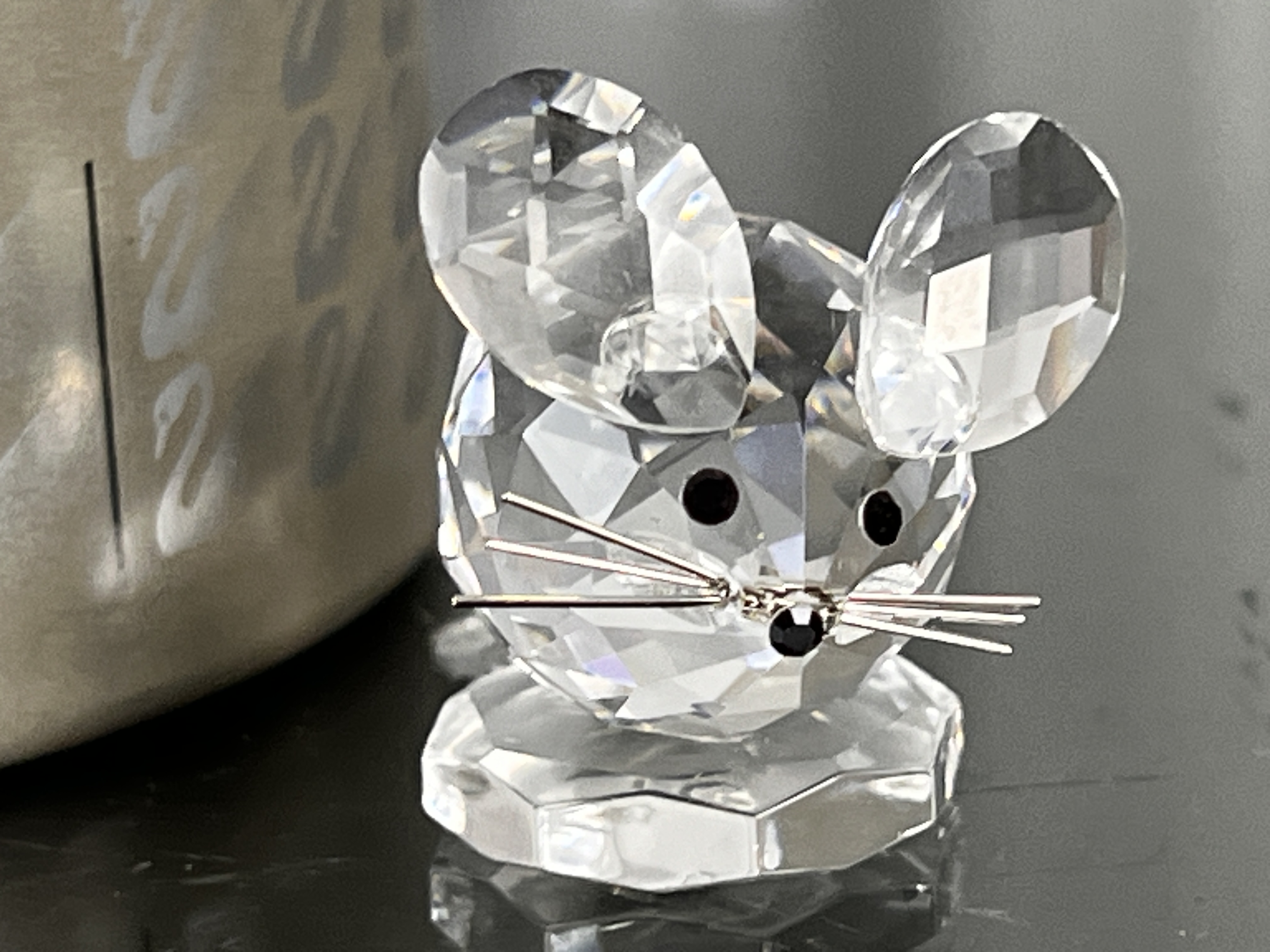 Swarovski Figur 183272 Replika Maus 3... SW44415