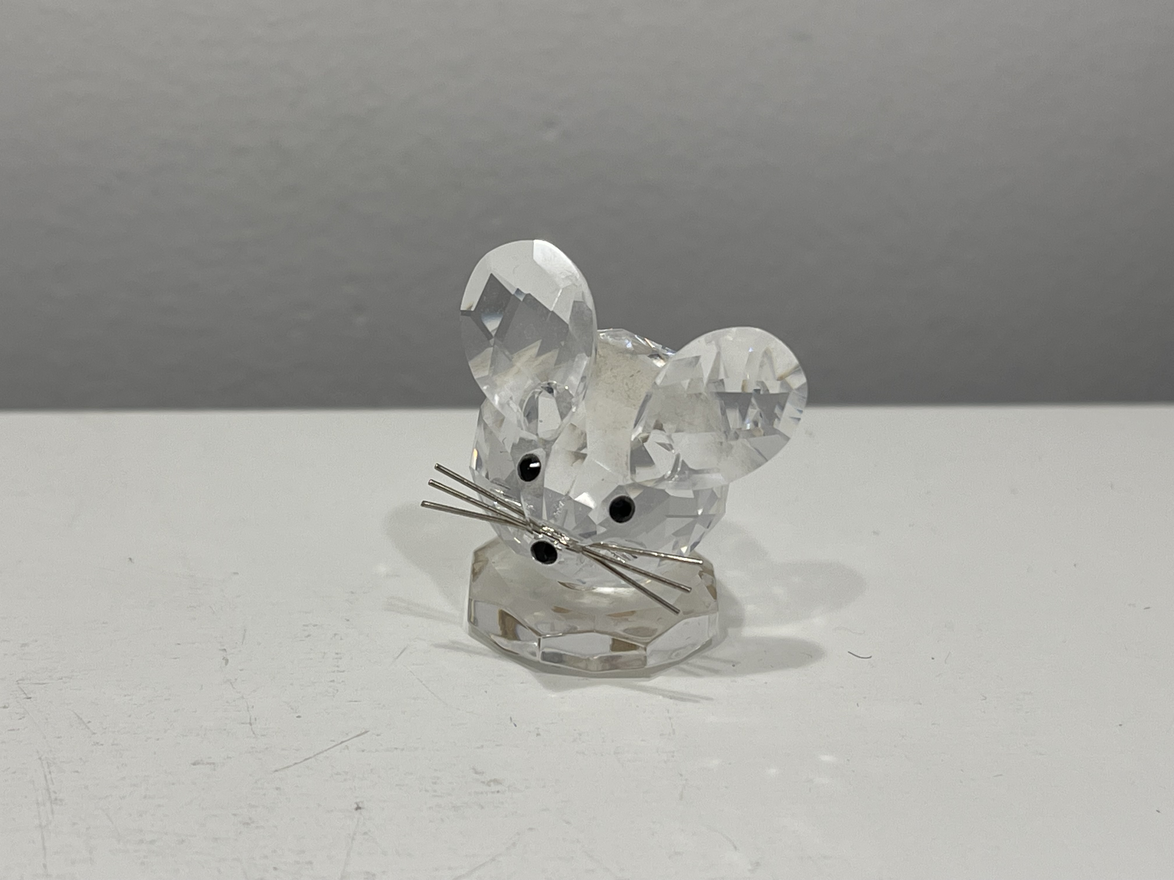 Swarovski Figur 183272 Replika Maus 3... SW78637