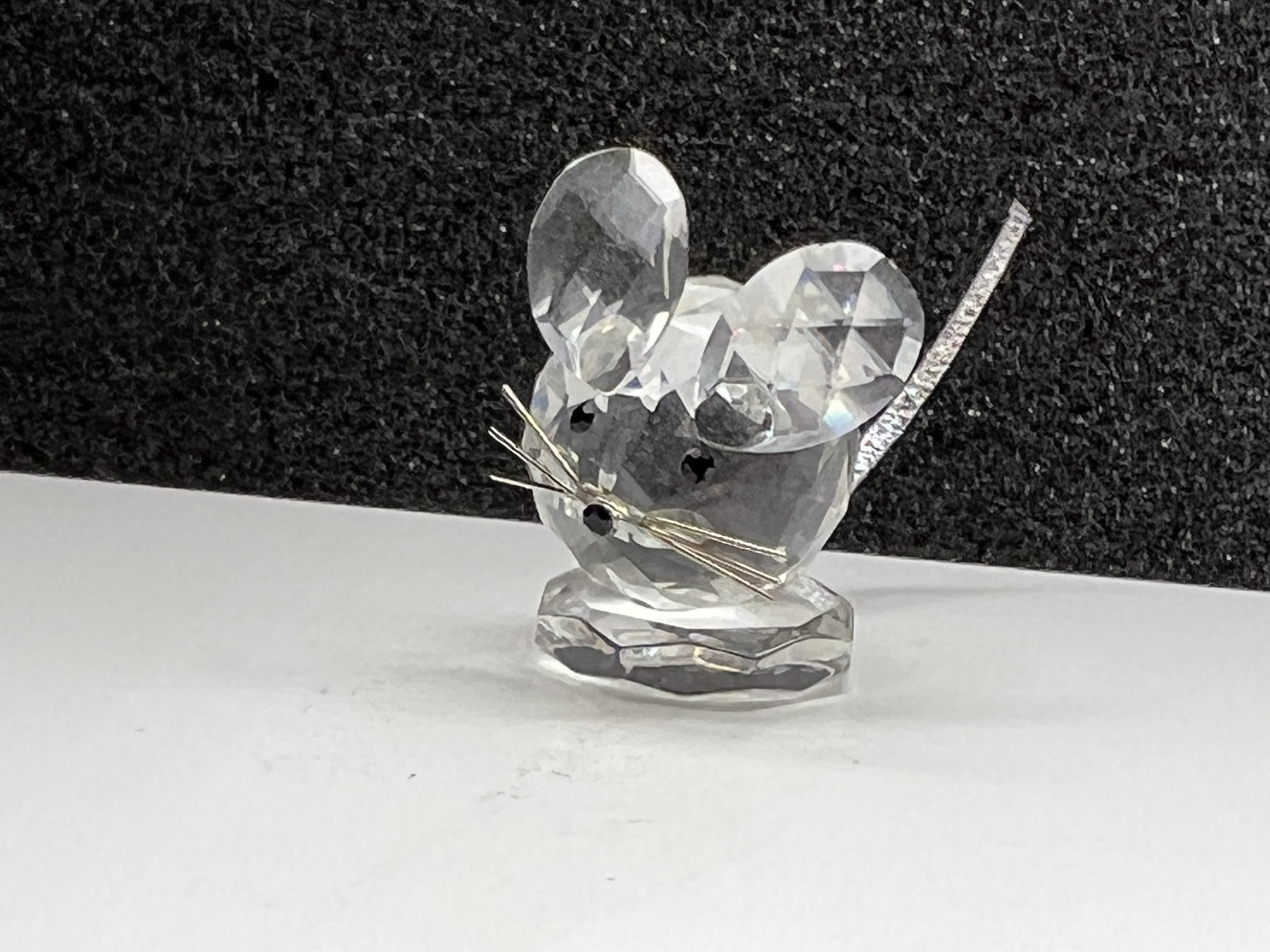 Swarovski Figur 183272 Replika Maus 3... SW29313