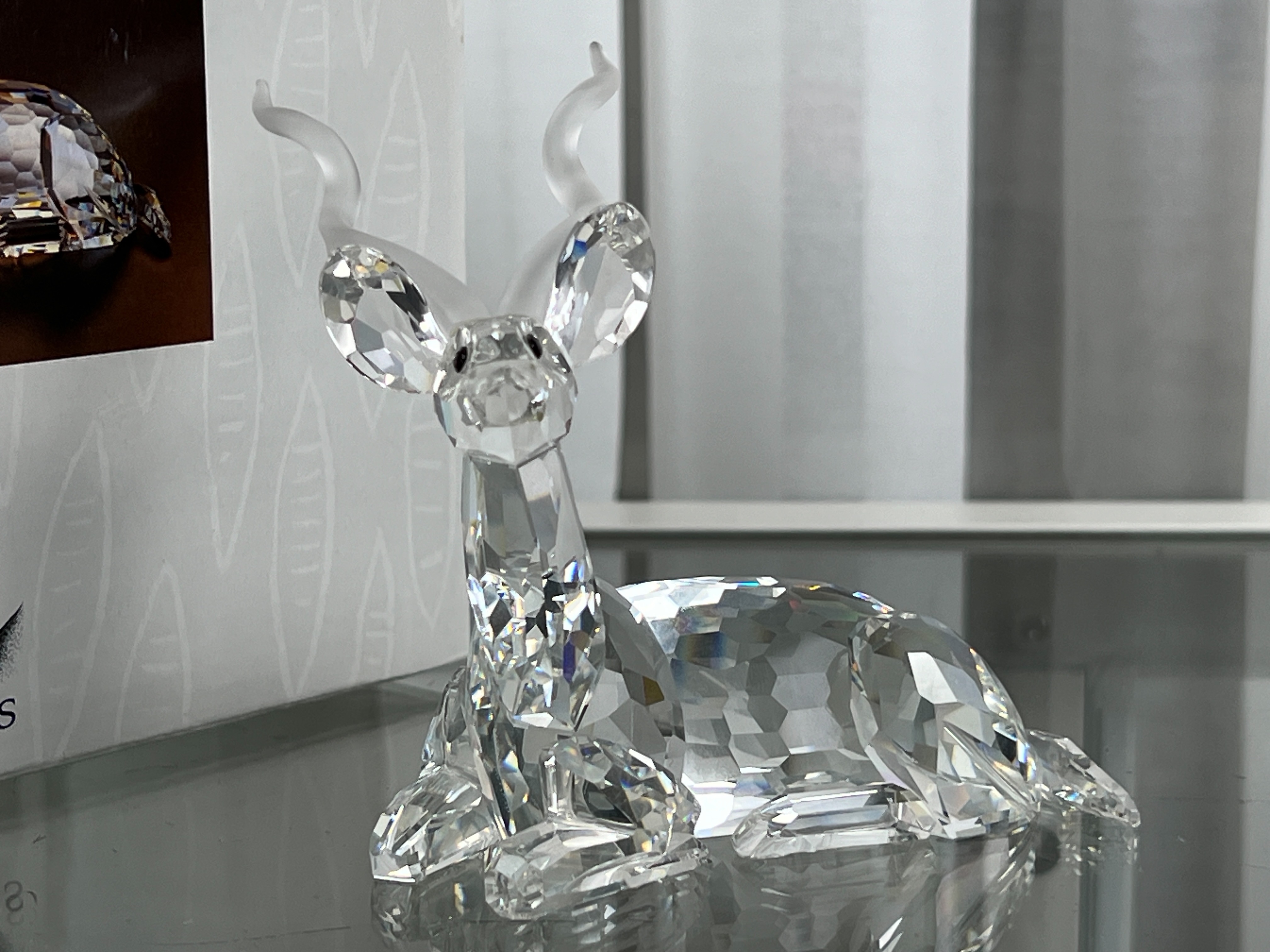 Swarovski Figur 175703 Jahresfigur Ku... SW40243