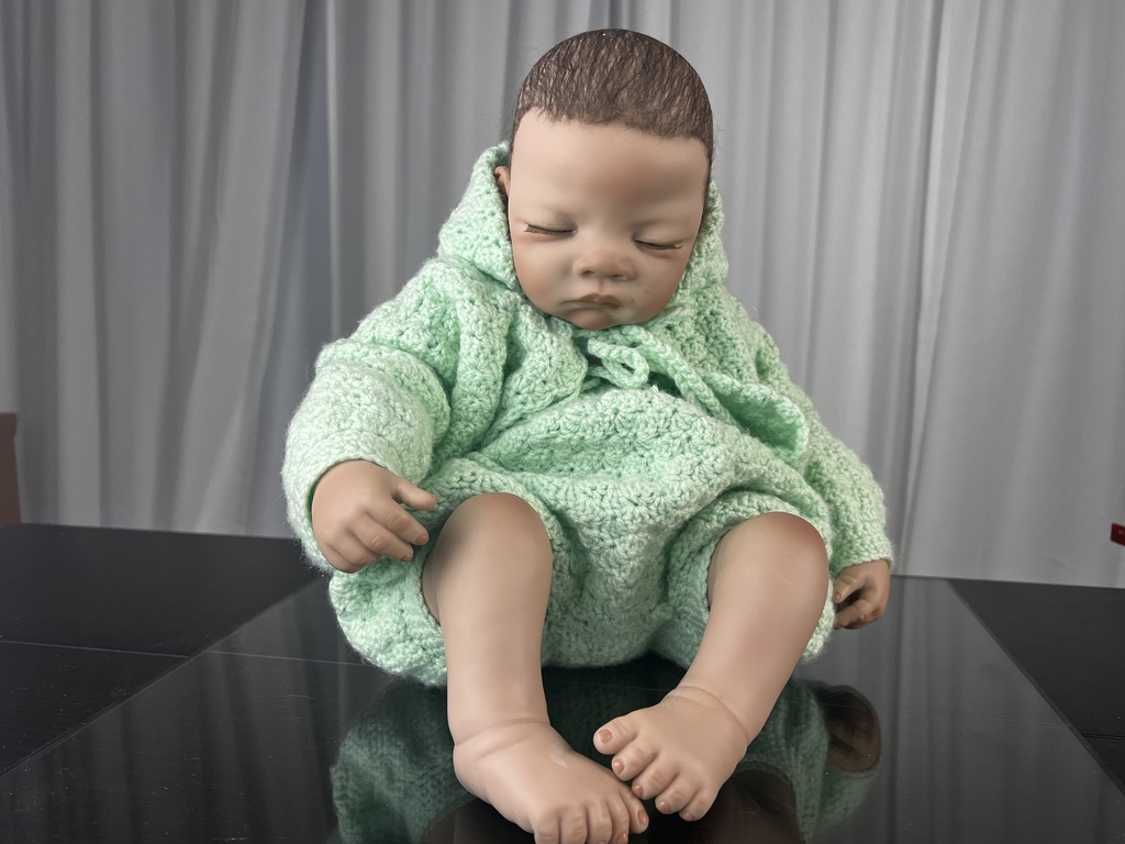 Waltraud Hanl Künstlerpuppe Vinyl Pup... SW45701