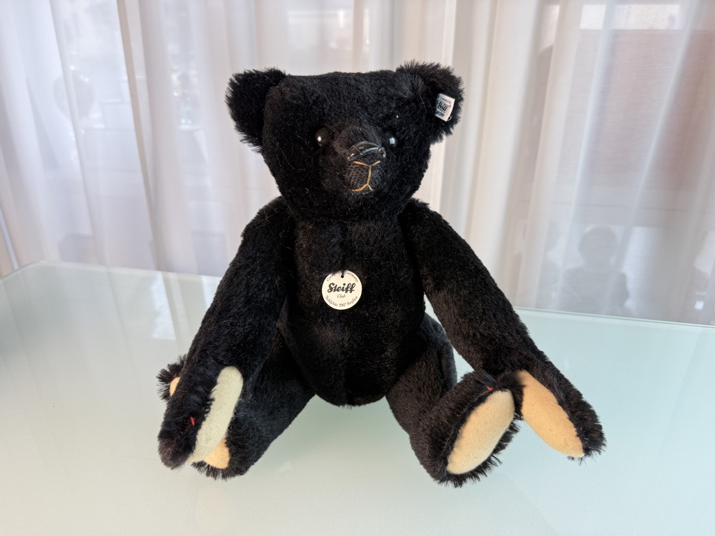 Steiff 420825 Teddy Bär 40 cm Top Zus... SW79699
