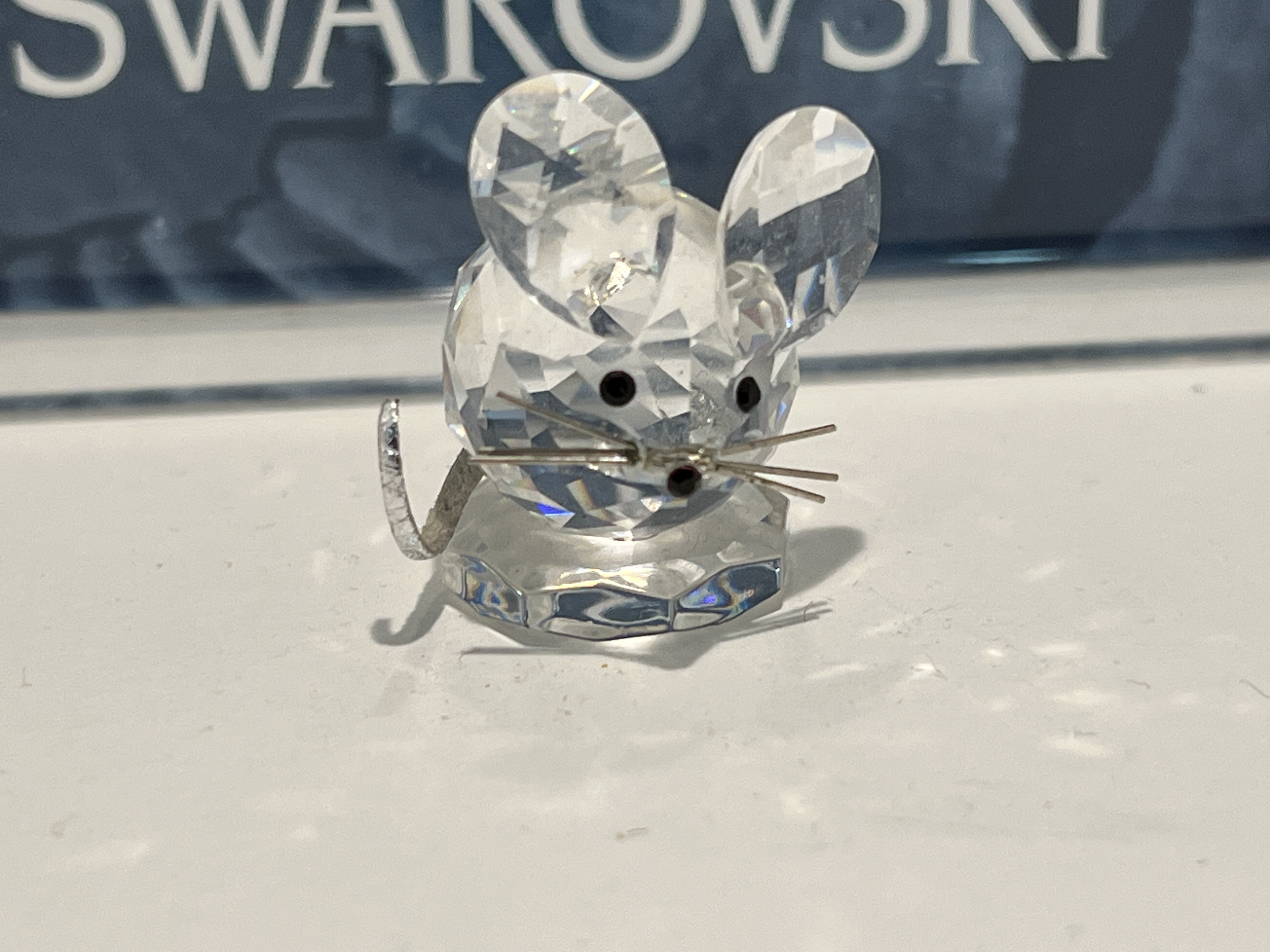 Swarovski Figur 183272 Replika Maus 3... SW35319