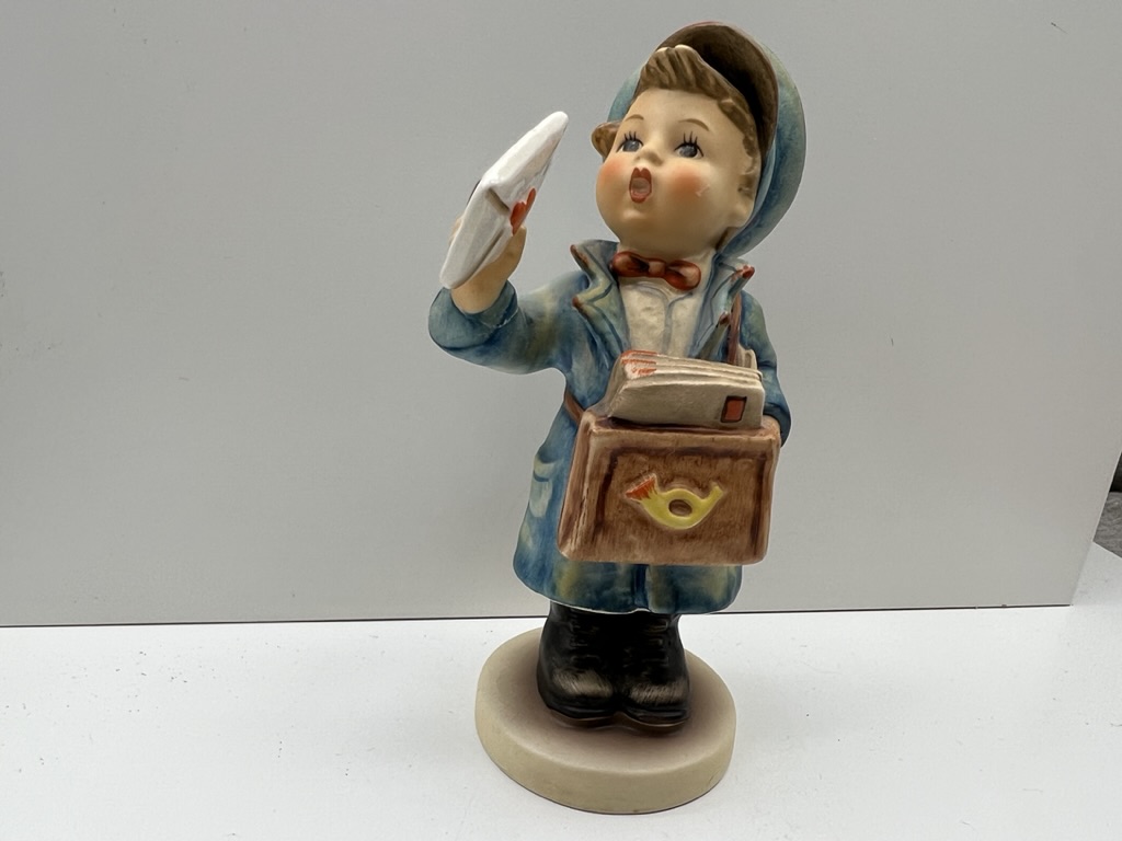Hummel Figur 119 Eilbote 12,5 cm. 1 ... SW32532
